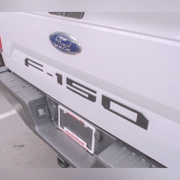 Ronin | Other | Ronin Ford F5 Truck Emblem Tailgate Letters | Poshmark